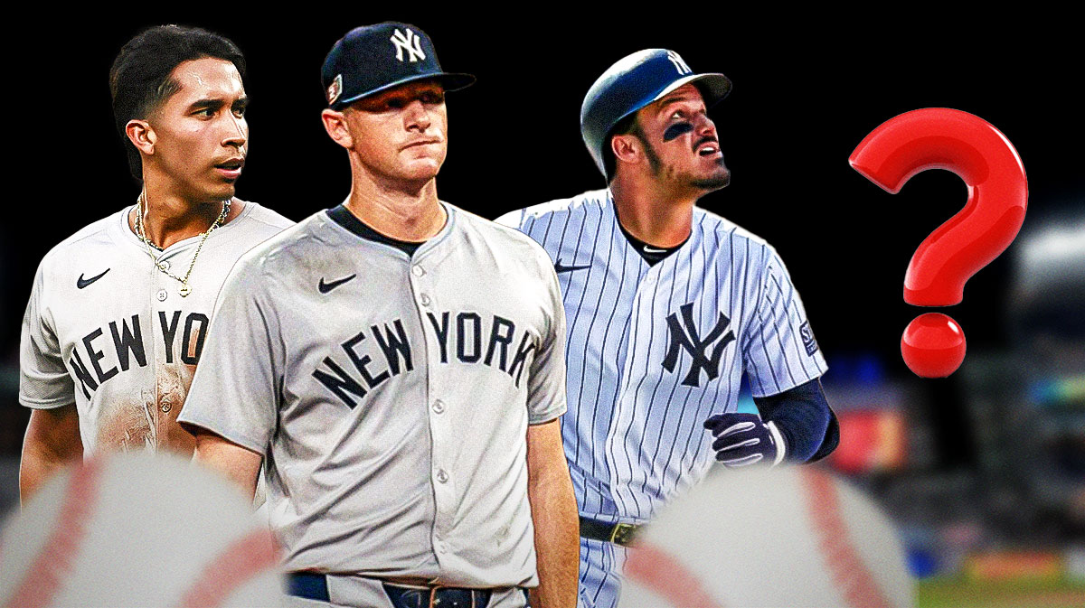 Yankees’ spring training position battle worth watching