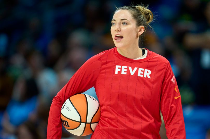 3 Katie Lou Samuelson landing spots after Caitlin Clark's Fever make ...