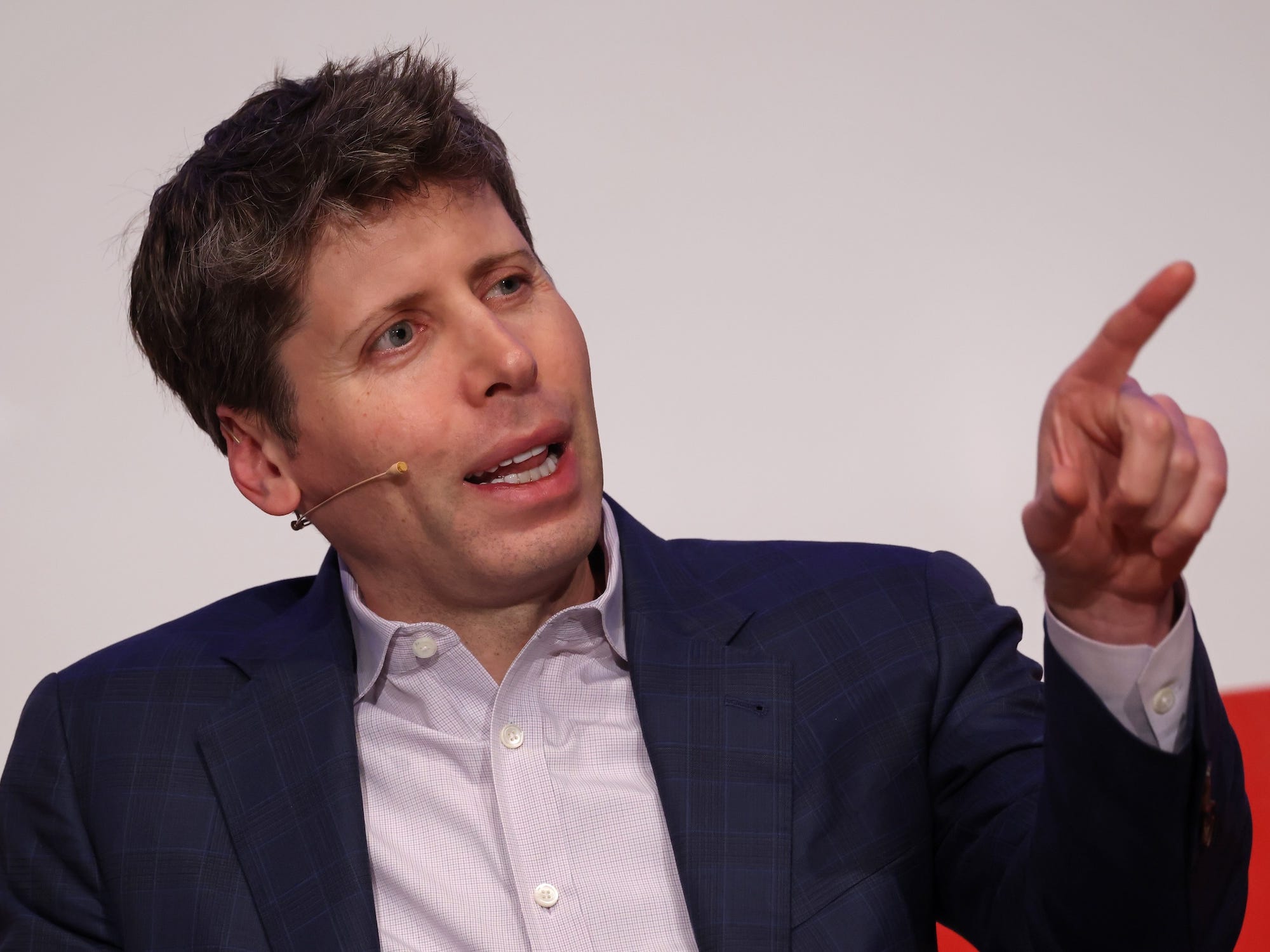 Sam Altman says ChatGPT 4o is the 'best search product on the web' in a ...