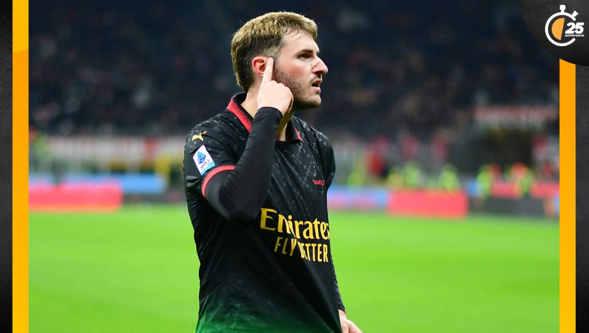 ¡Suman 3 puntos! Santi Gimenez y AC Milan vencieron al Hellas Verona ...