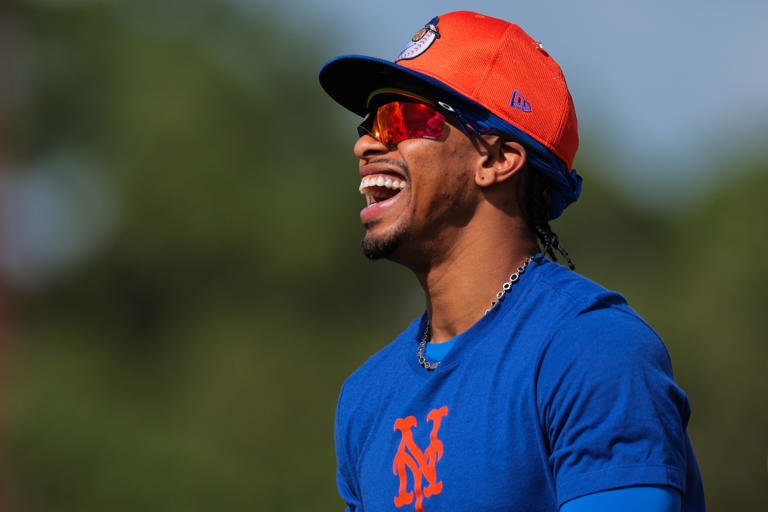 NY Mets projected opening day 2026 roster as spring training arrives