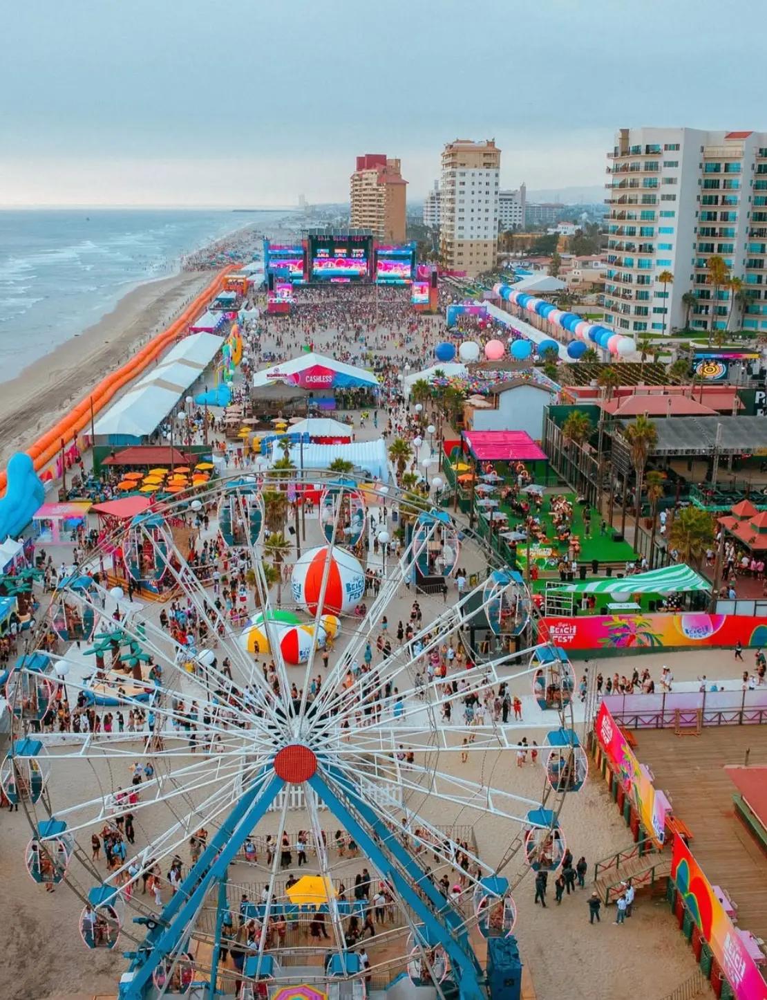 Get Your Pre-Sale Tickets for Baja Beach Fest 2025: Dates, Prices, and ...