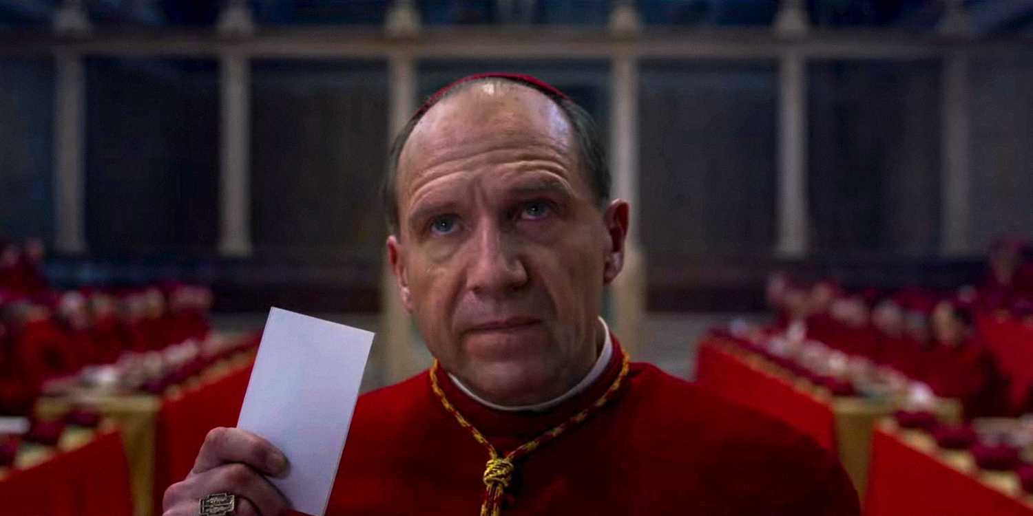 Conclave Ending Explained: What The New Pope's Secret Means & The Film ...