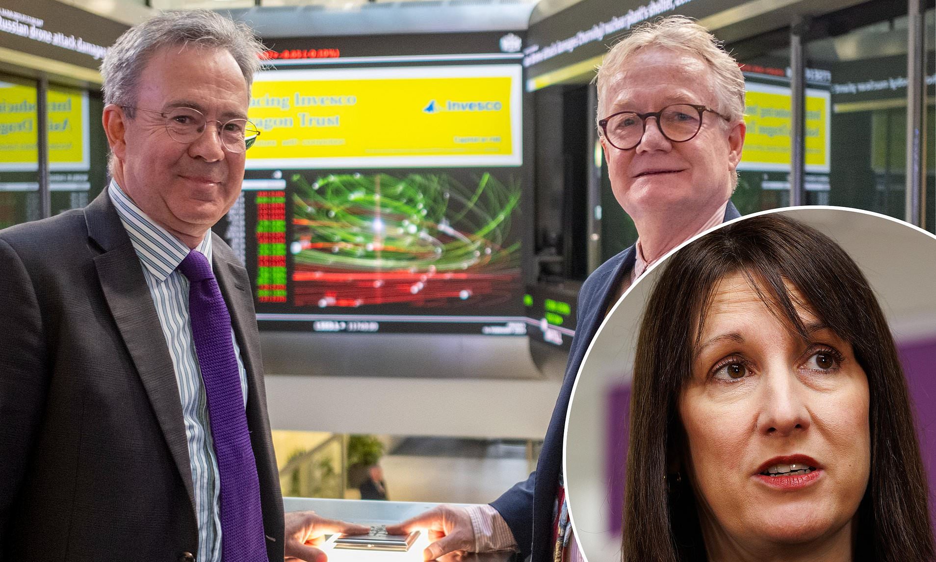 JEFF PRESTRIDGE: Ring investors' bell, Chancellor - axe stamp duty on ...