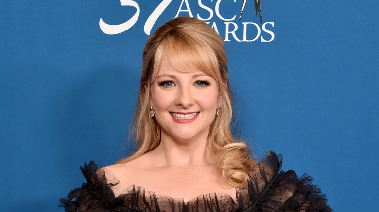 What Big Bang Theory Star Melissa Rauch Looks Like Without Makeup