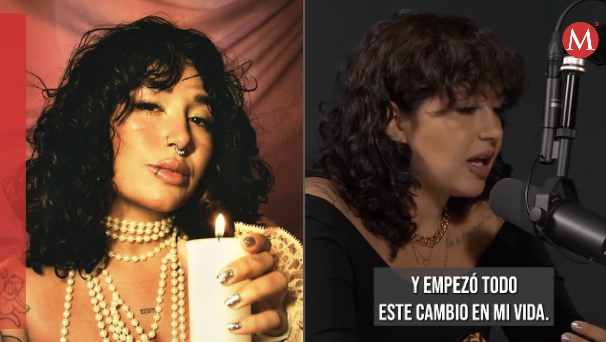 Romina Marcos revela por qué decidió NO hacerse la liposucción; "empecé ...