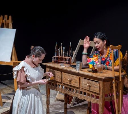 Teatro/De este lado: "Los Fridos"