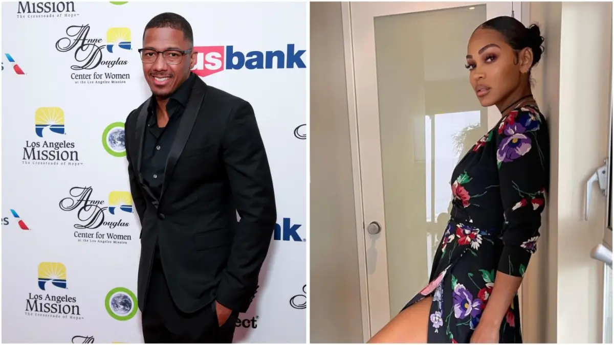 ‘It’s All Her Fault’: Nick Cannon Blames Meagan Good for Why He Ended ...