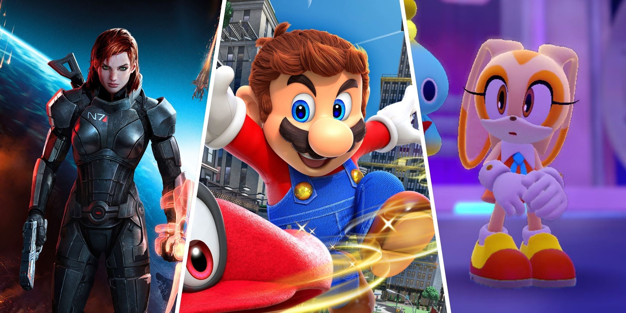 Video Game Voice Actors Who Have Been In The Industry The Longest