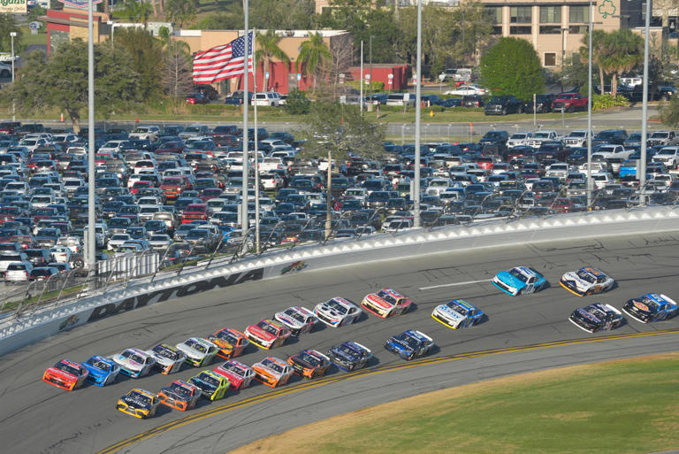 NASCAR Xfinity Series race at Daytona: Results, highlights, recap of ...