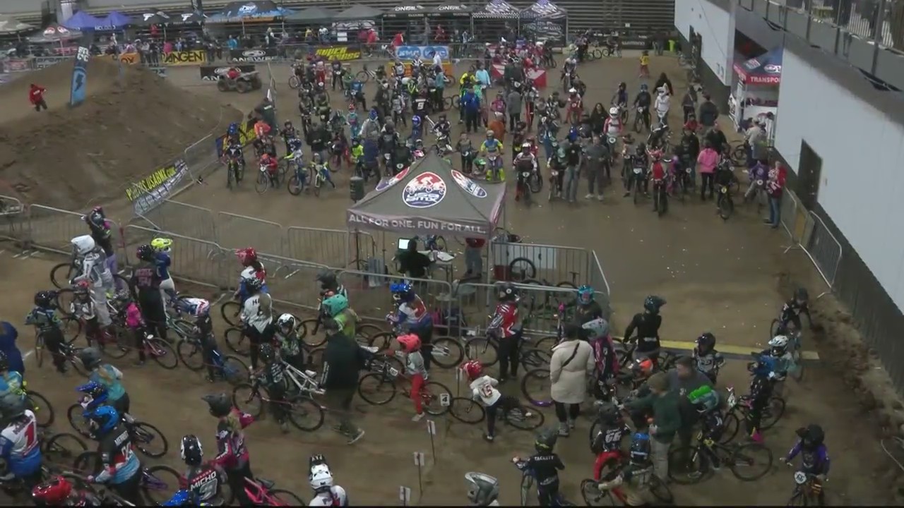 National BMX competition comes to Springfield, Missouri