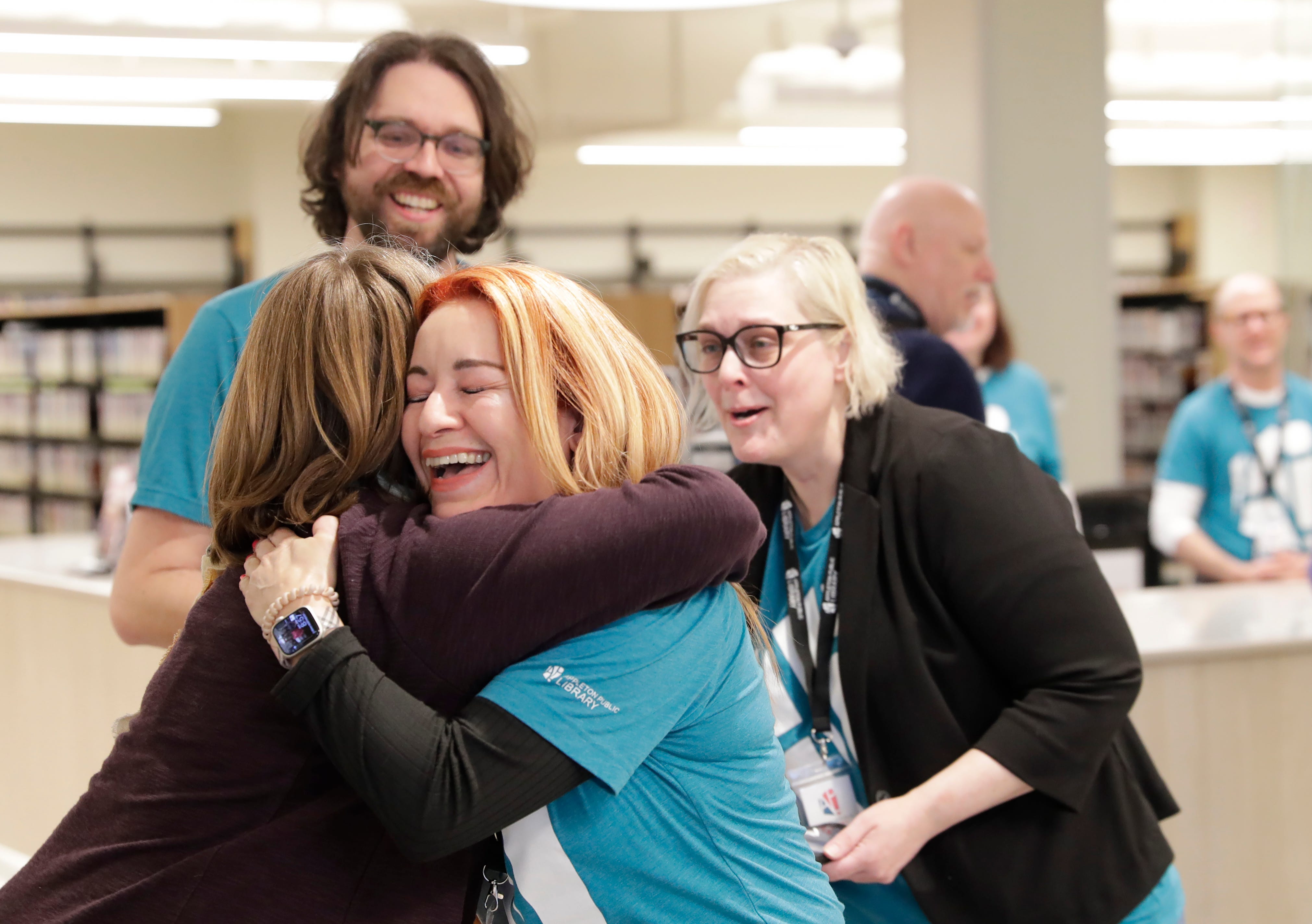 Anticipation turns to joy as Appleton unveils its new $40.4 million ...