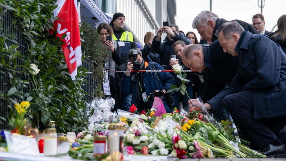Anschlag in München: Familie äußert sich in emotionaler Botschaft