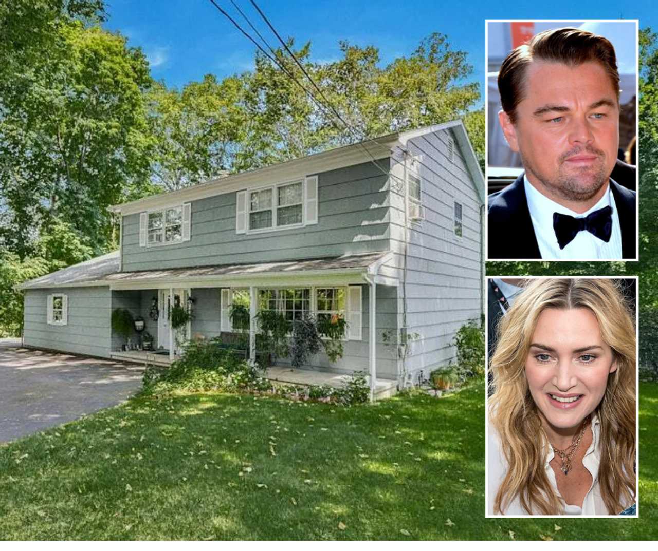 $1.6M CT Home From Leonardo DiCaprio, Kate Winslet Film Hits Market ...