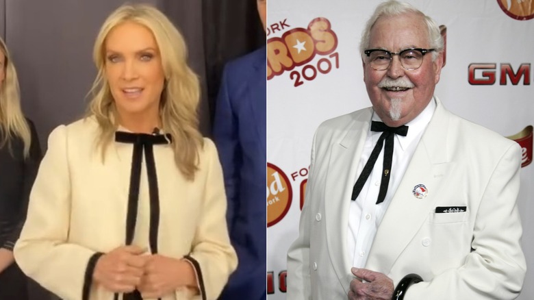 Fox News Anchor Dana Perino's Worst Fashion Fail Of All Time