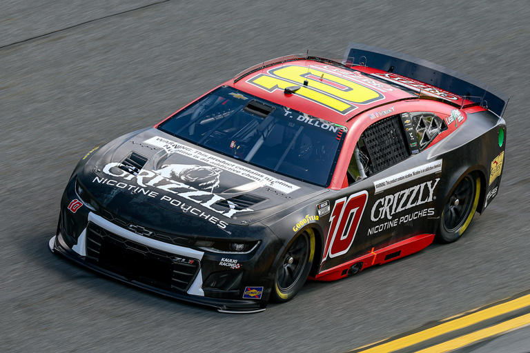 NASCAR at Daytona: Starting lineup for 2025 Daytona 500 and paint ...