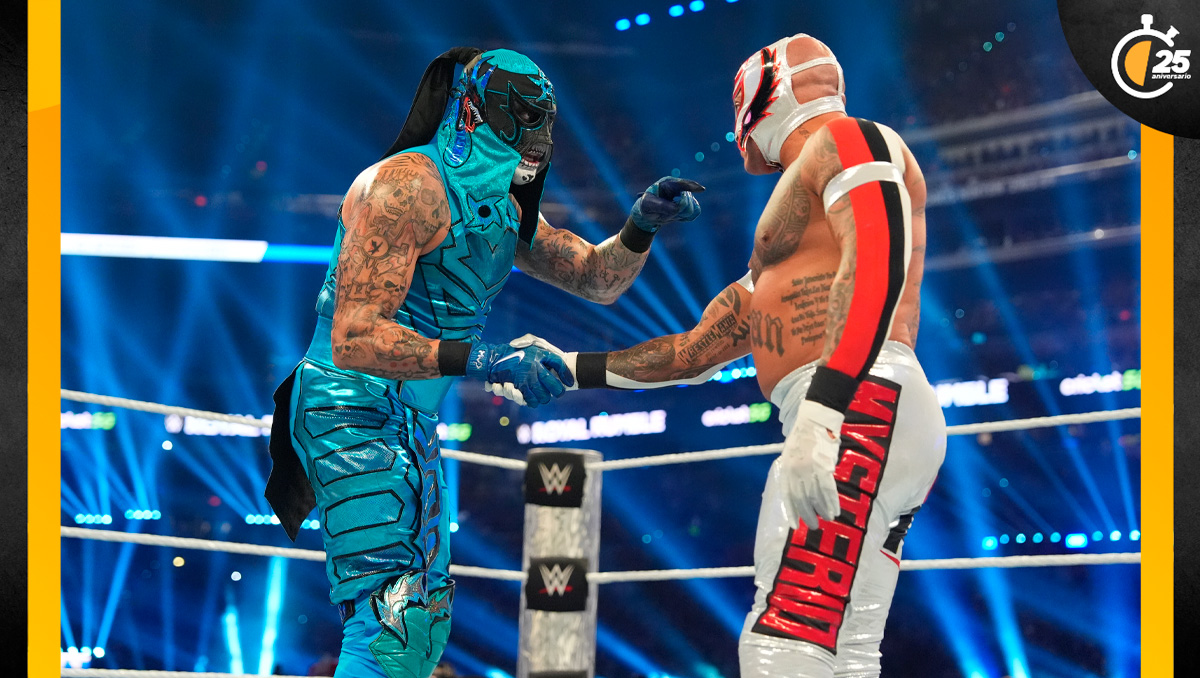 Rey Mysterio sentencia el futuro de Penta Zero Miedo en WWE: 'Tiene el ...