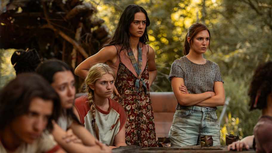 4 survival shows like Yellowjackets