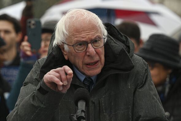 Bernie Sanders urged to form new party in desperate eleventh-hour plea