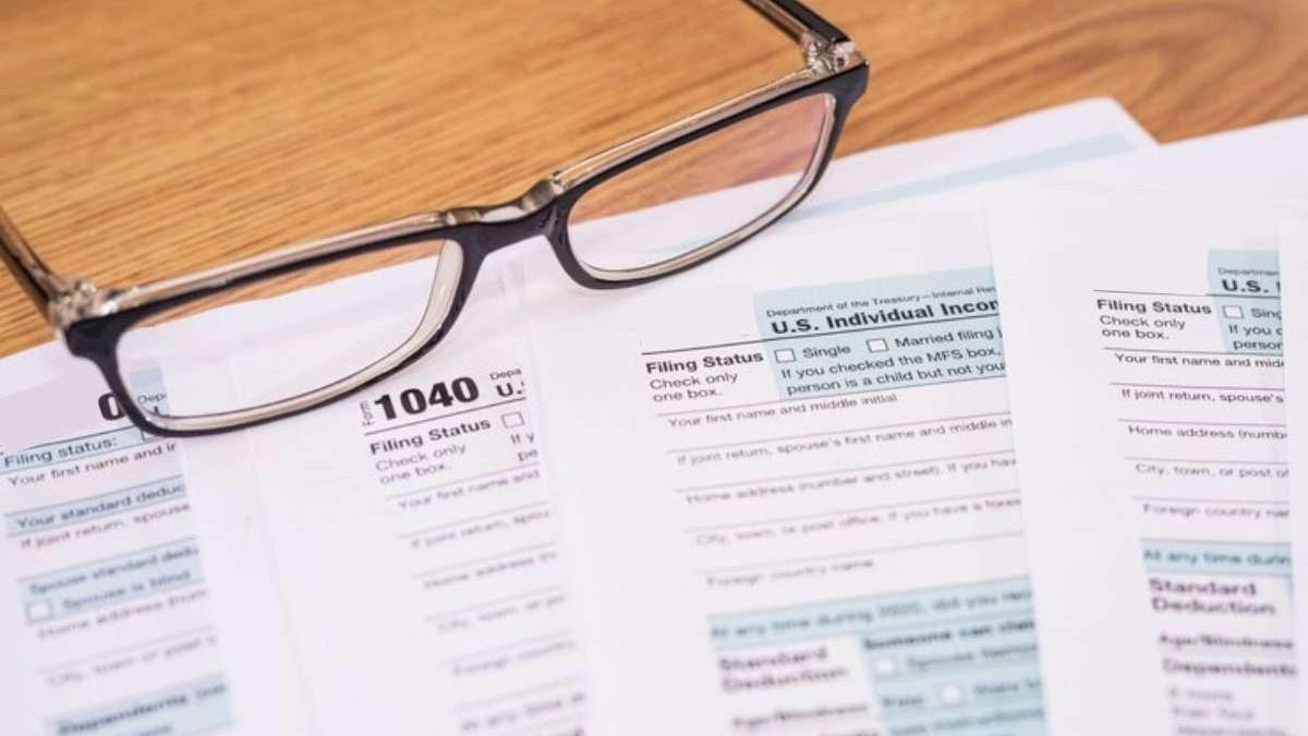 IRS Form 1040: The schedules that changed this 2025