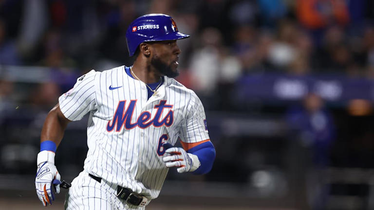Mets’ Starling Marte offered to play center; wants to stay in Queens
