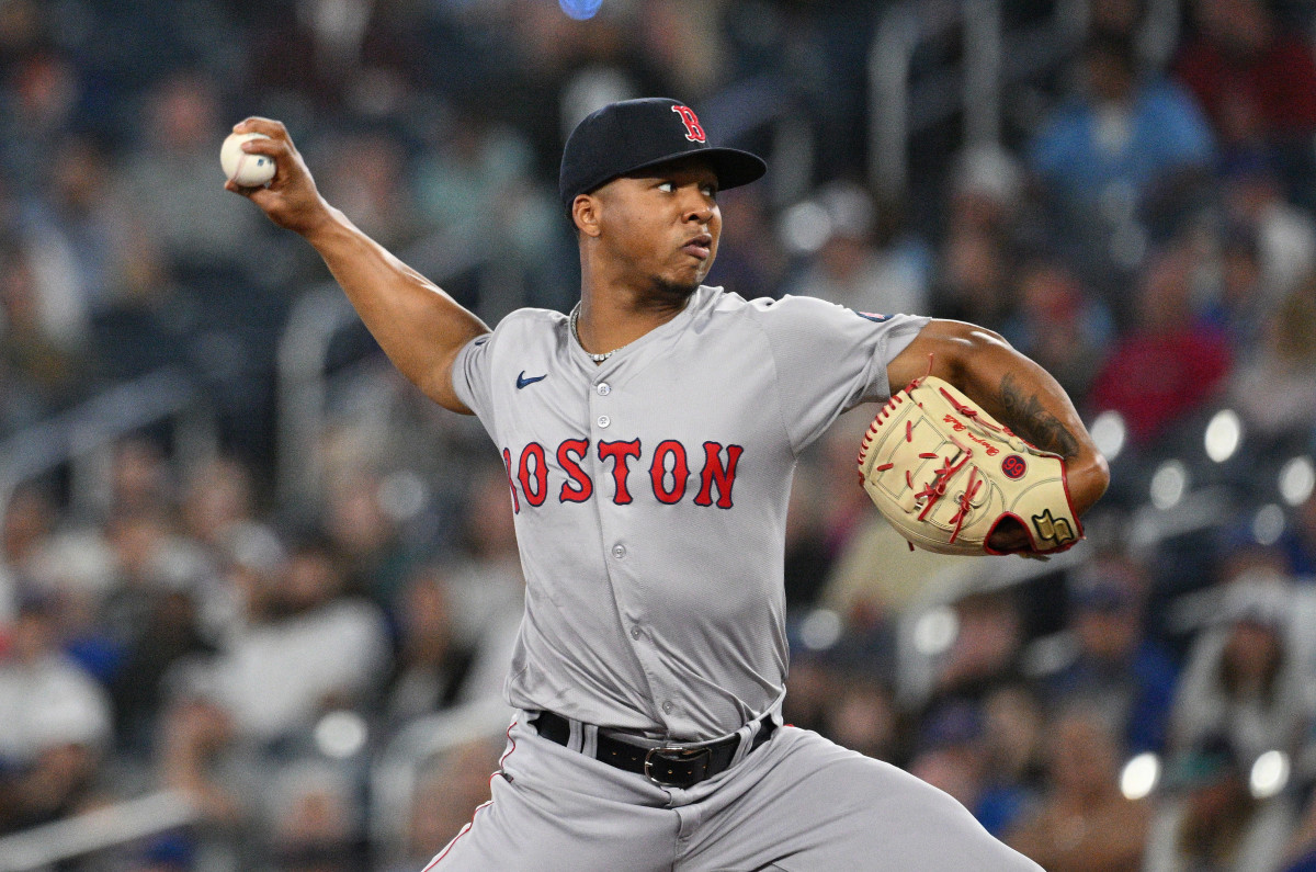 Red Sox Deal With Multiple Pitching Injuries to Start Grapefruit League