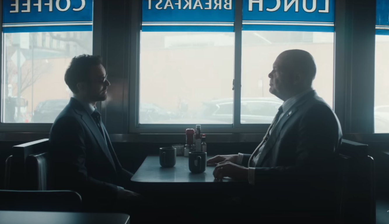 'Daredevil: Born Again' Teaser Shows Best Look at MCU's White Tiger