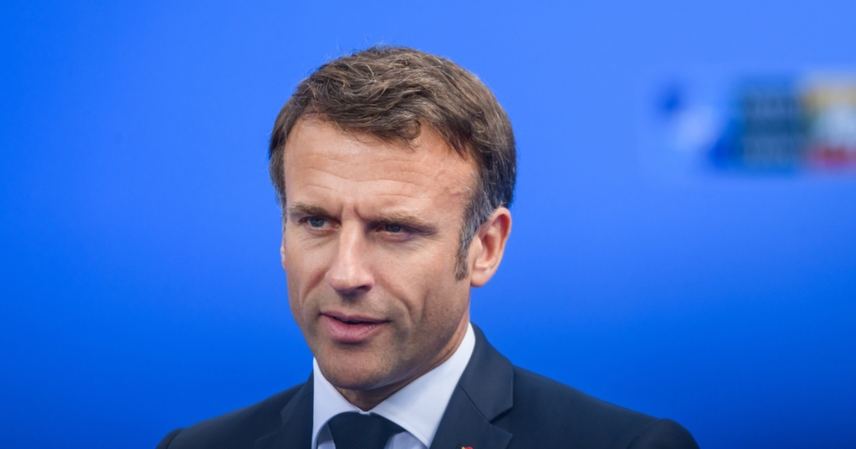 Macron Calls European Leaders to an Emergency Summit Following ...