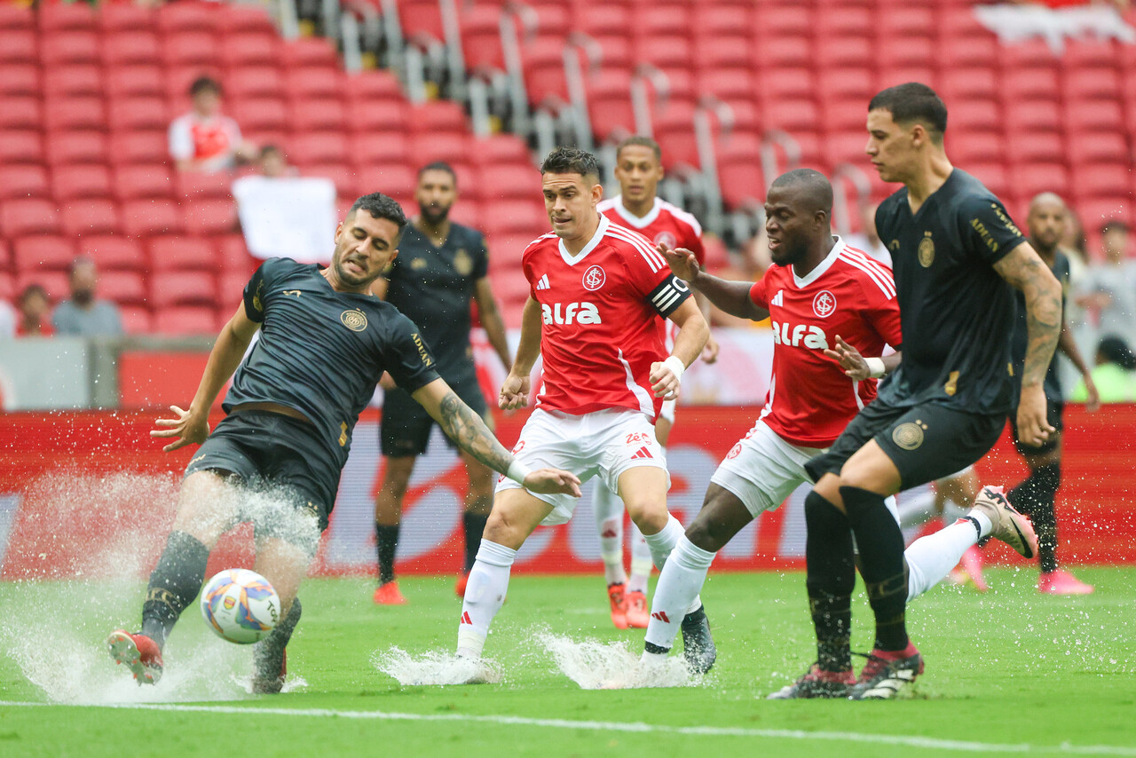 Inter bate o Monsoon, confirma melhor campanha e enfrenta o Caxias na ...