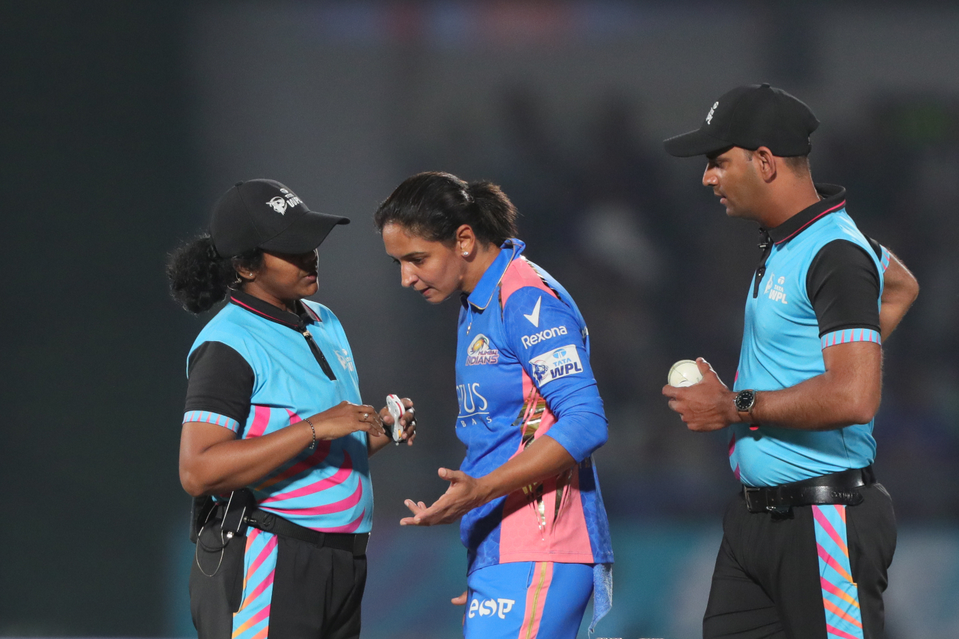 Run-out calls in MI-DC game turn focus on rules around LED stumps