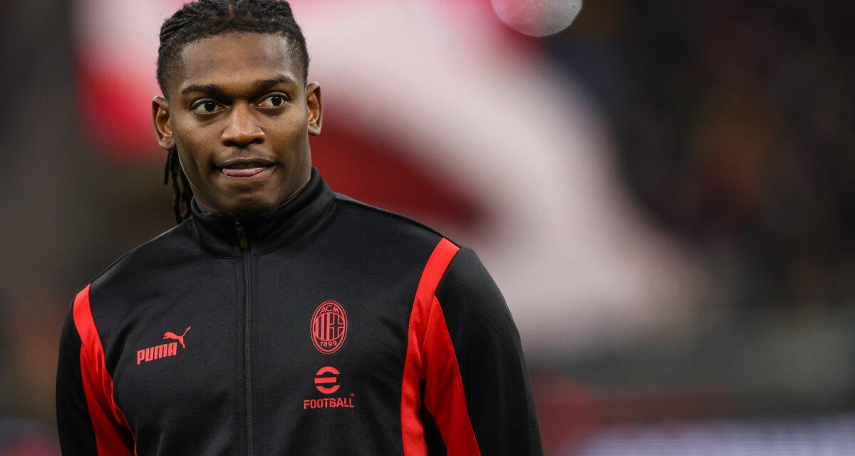 Barça : énorme surprise pour le dossier Leao