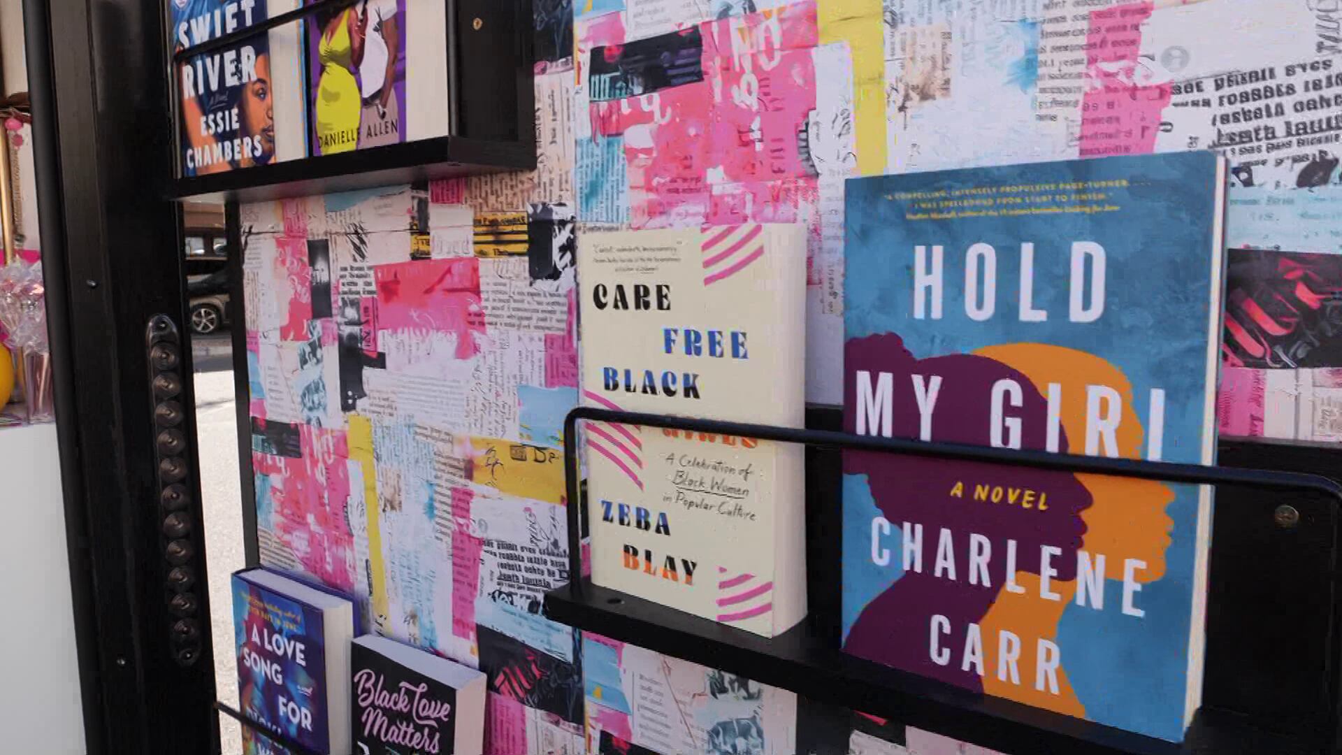 Introducing The Lit Twis’t: the first Black-owned mobile bookstore in ...