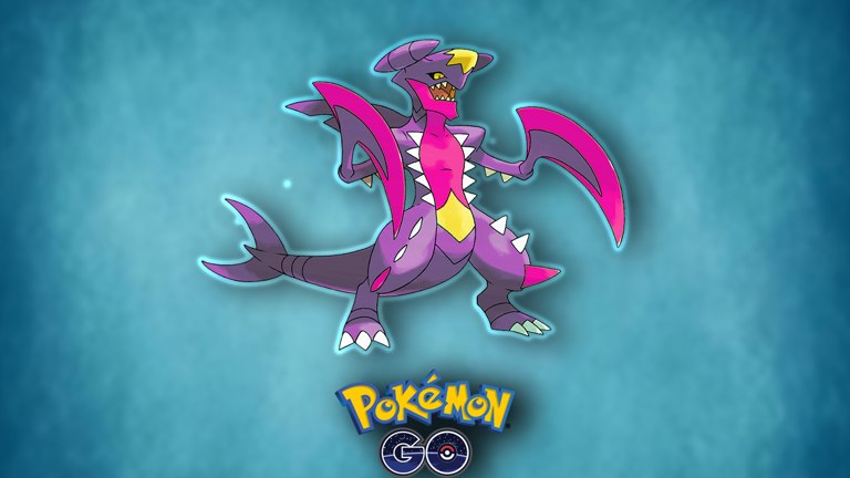 How to get Shiny Mega Garchomp in Pokemon GO: Exploring shiny odds ...