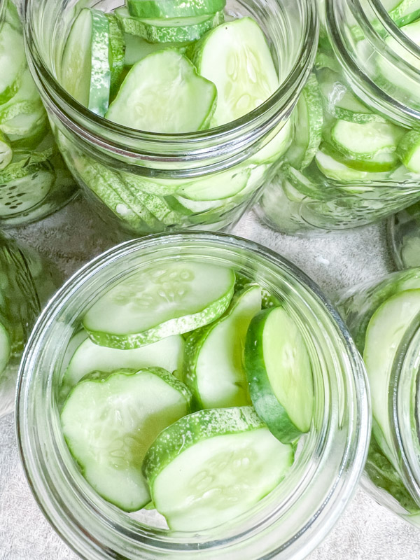 Garlic Dill Pickle Canning Recipe
