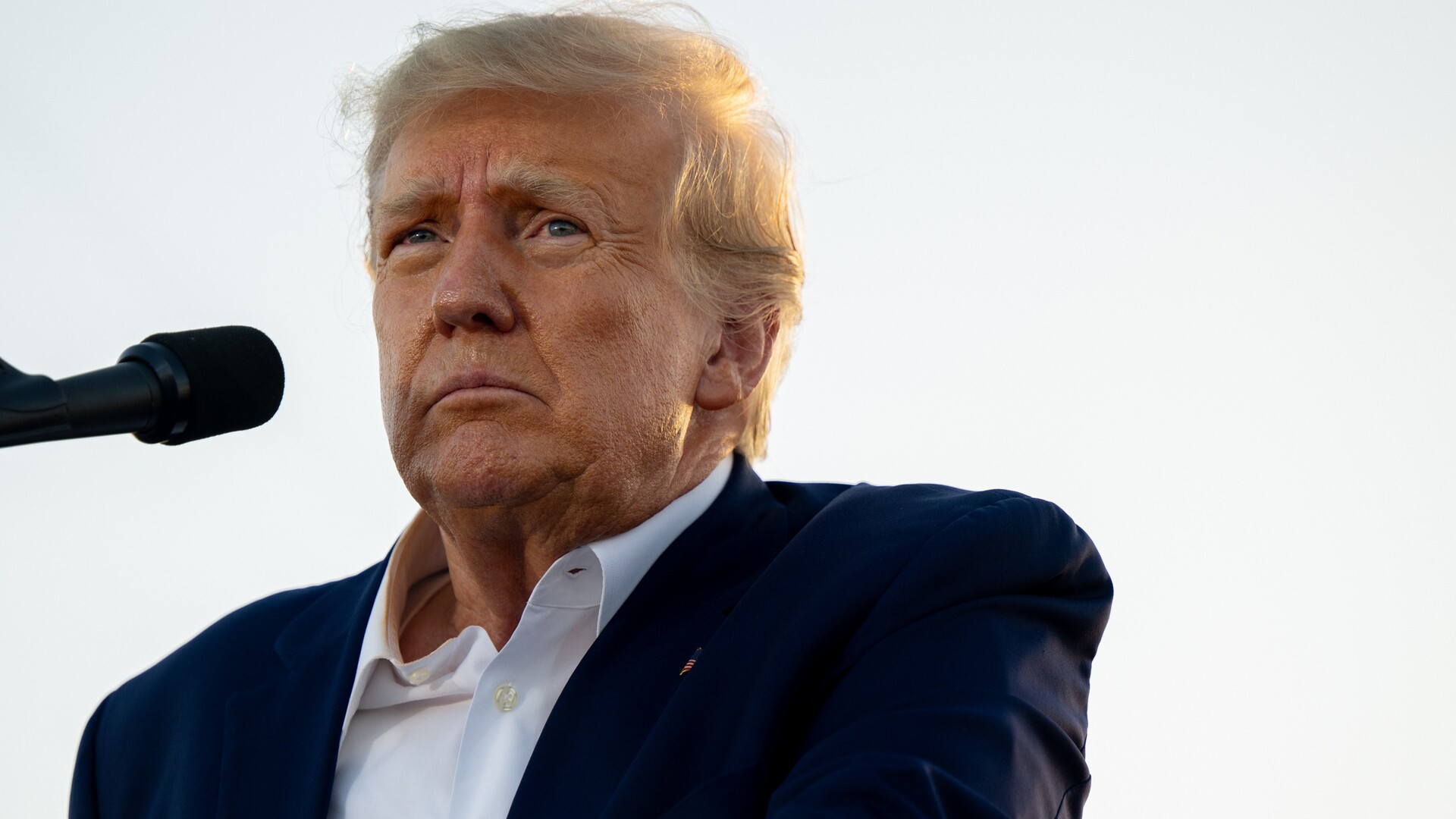 Donald Trump’s ‘number one objective’ is to ‘stop the bloodshed’