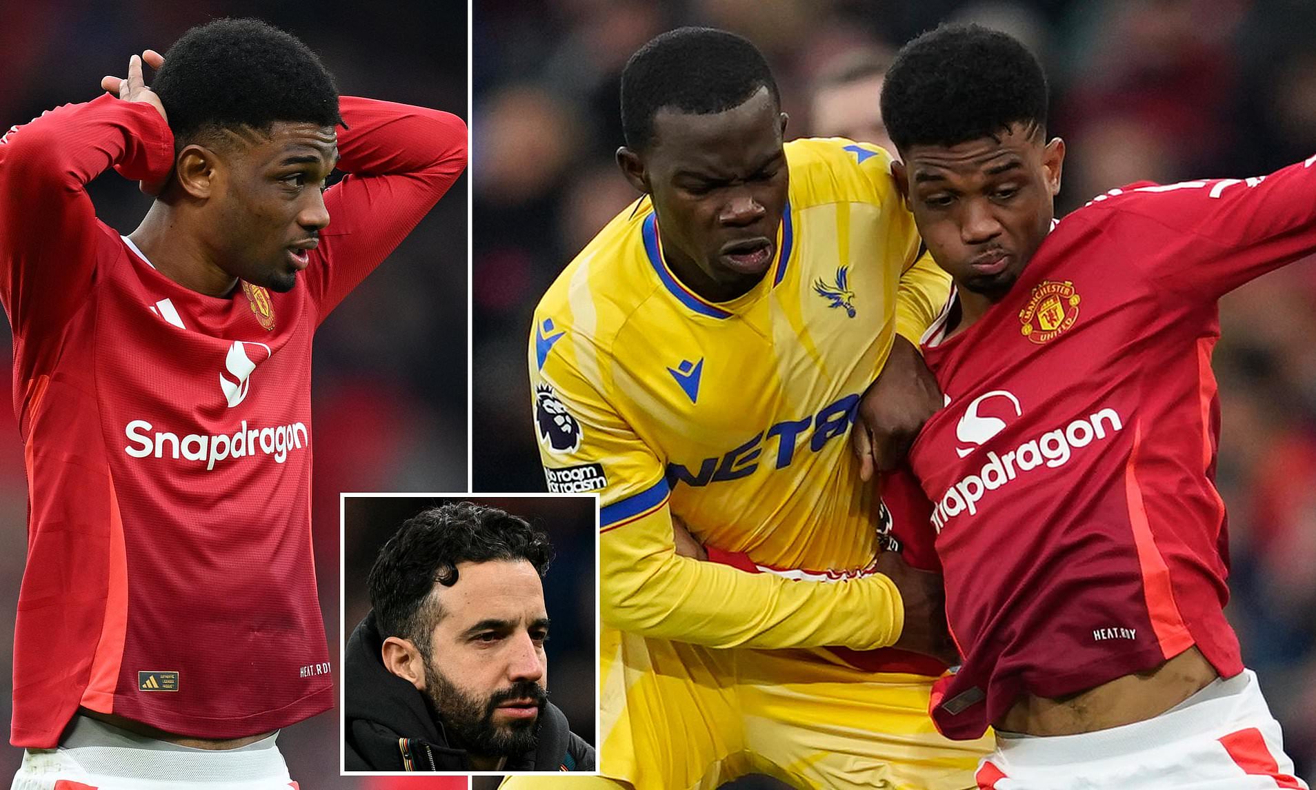 Amad Diallo confirms Man United fans' worst fears after injury ...