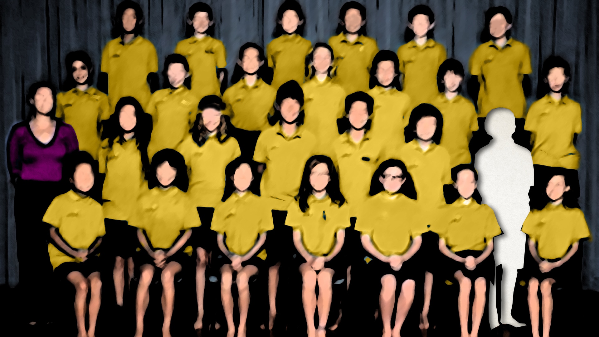 Children 'excluded' from school photos and play dates, as advocates say ...