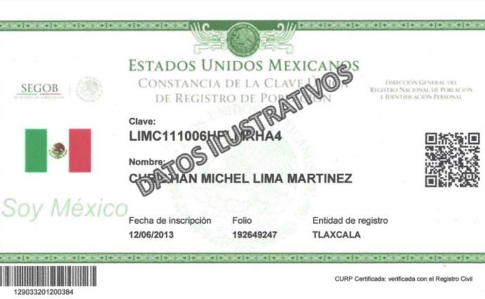 Clave CURP Certificada: ¿Hay fecha límite para tramitarla en 2025?