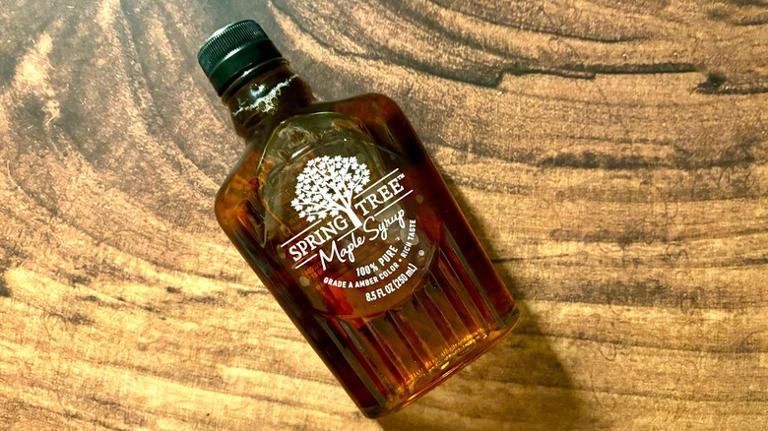 Store-Bought Maple Syrup Brands, Ranked From Worst To Best