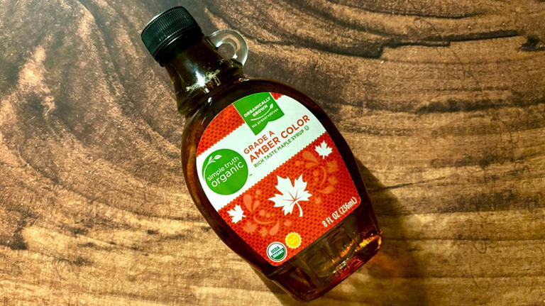 Store-Bought Maple Syrup Brands, Ranked From Worst To Best