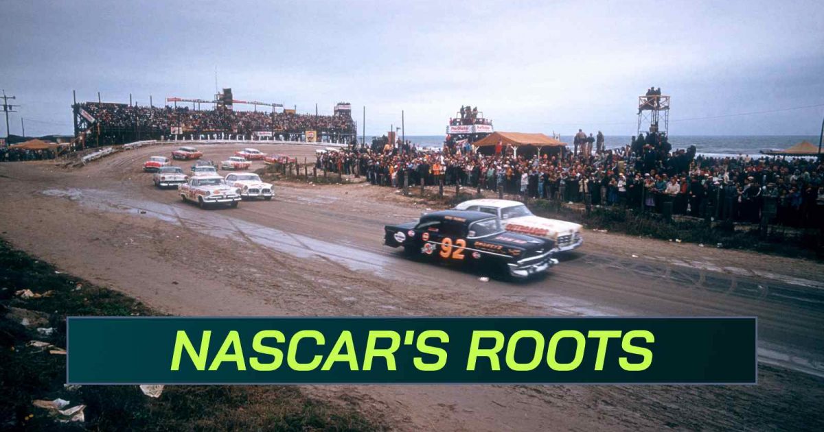 From moonshine running to land speed records: The unlikely history of ...