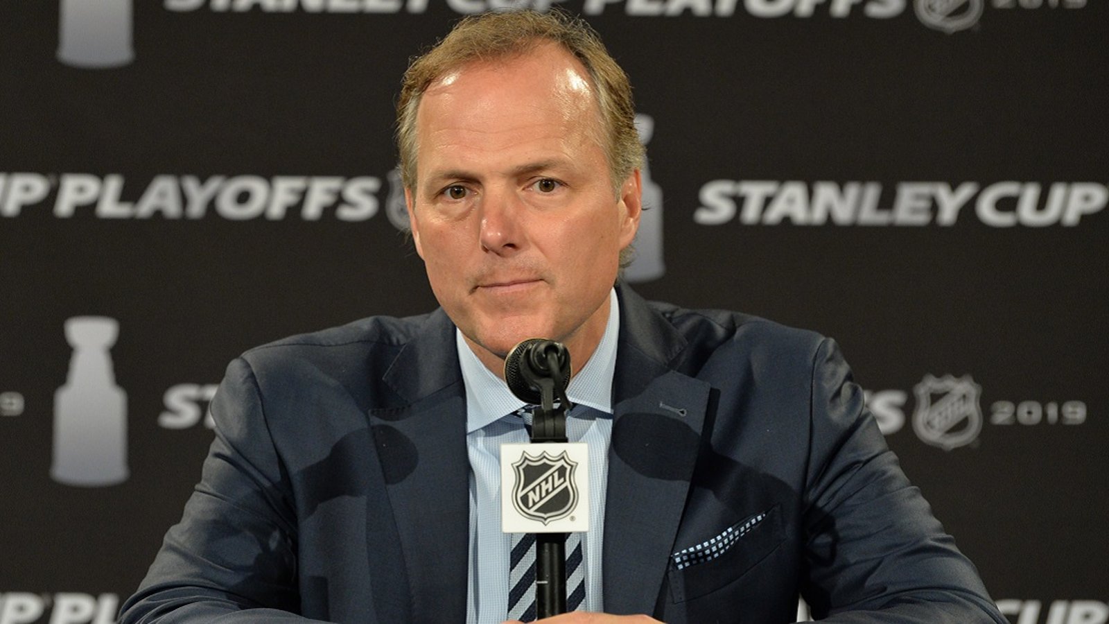 Jon Cooper sends a message to fans in Montreal before Canada vs. USA.