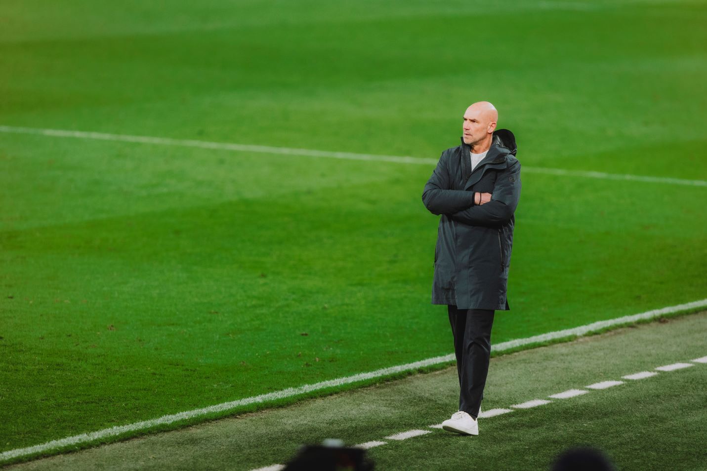 FC Salzburg: Co-Trainer übernimmt bei Europa League-Match beim SC Freiburg