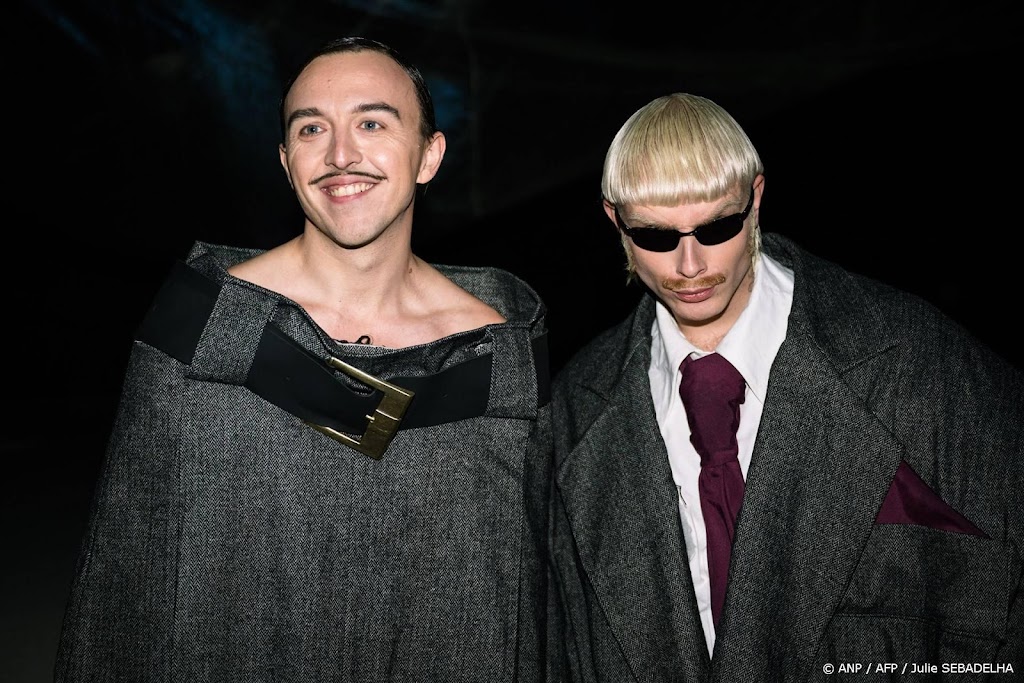 Estland stuurt rapper Tommy Cash naar songfestival