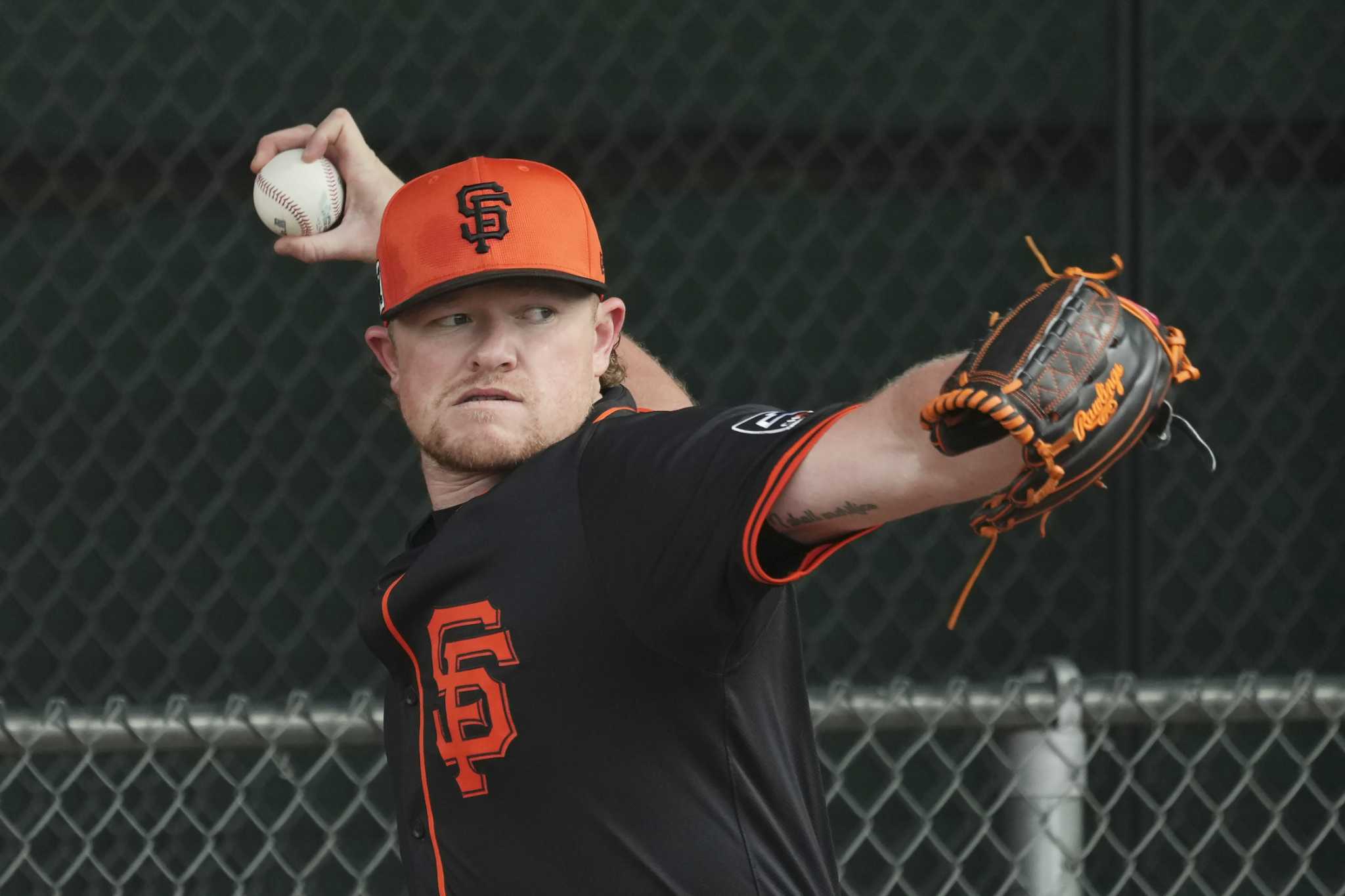 Logan Webb will be Giants’ Opening Day starter for fourth straight year