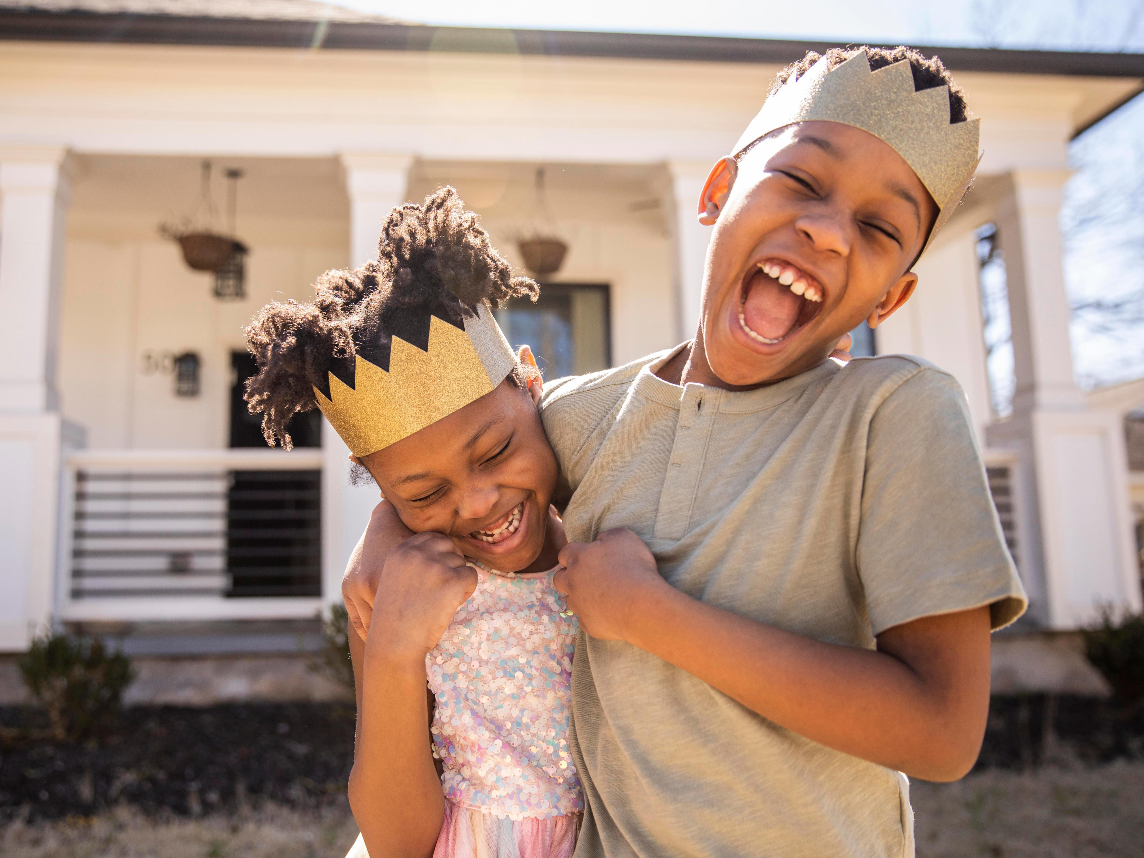 I'm a naming consultant, and sibling set names are hot right now. Here ...