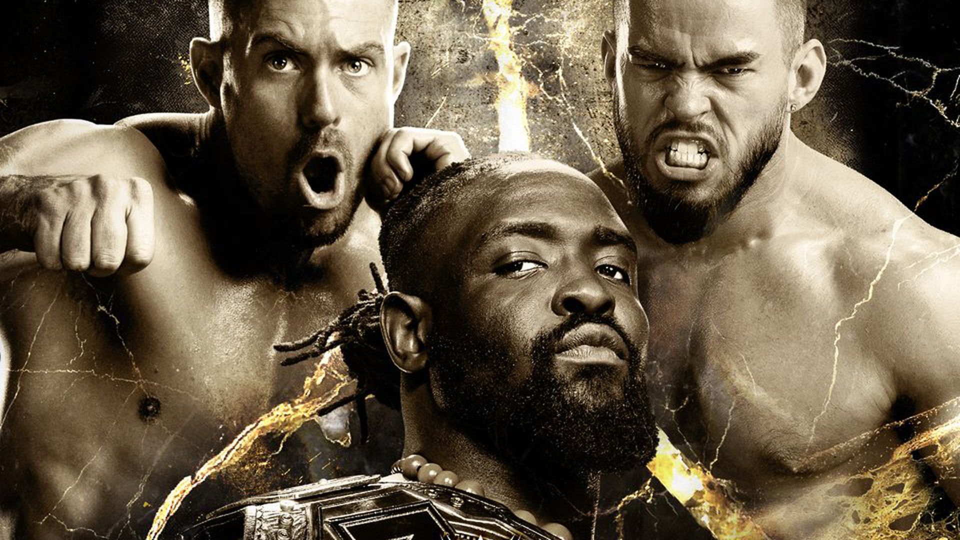 Vengeance Day results, live match coverage