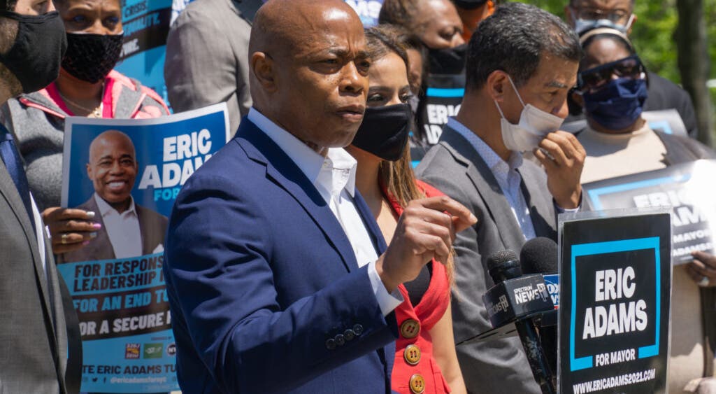 Chaos at Justice Department as Trump-Backed Officials Push To Drop ...