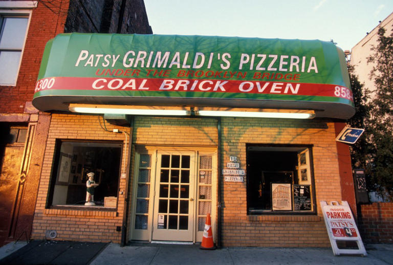 NYC coal-oven pizza legend Patsy Grimaldi dead at 93: ‘He was a visionary’