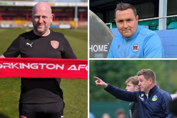 Workington Reds win again, Carlisle City and Penrith beaten